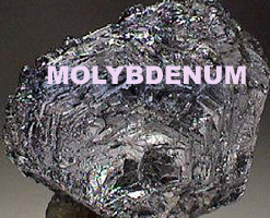 How is Molybdenum Used in Everyday Life: すばらしい補助材料